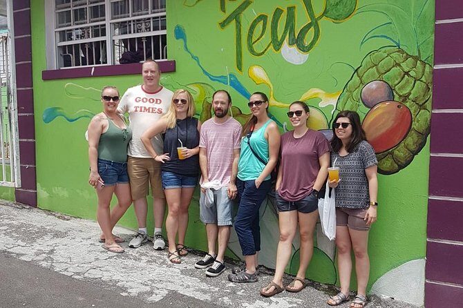 Flavors of Nassau Food Tour - Authentic Flavors and Real Experiences