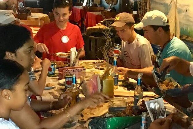 Flavors of Nassau Food Tour - FAQ