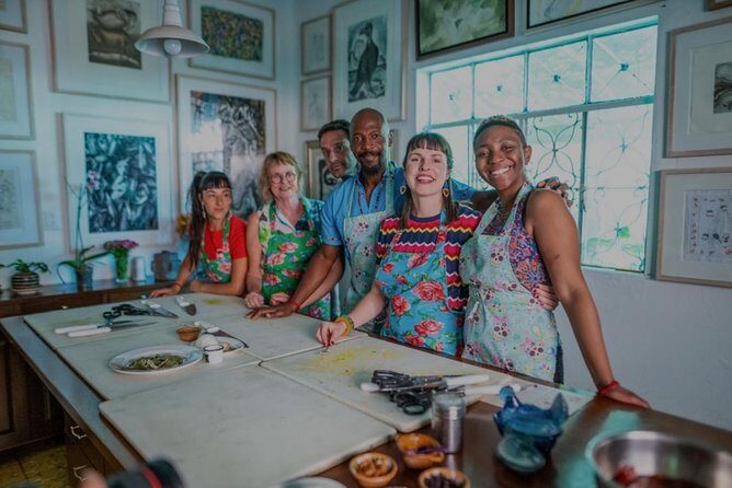 Flavors of Oaxaca: Cooking Class with No Set Menu and Local Market Tour - Key Points