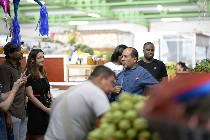 Flavors of Oaxaca: Cooking Class with No Set Menu and Local Market Tour - The Experience in Detail