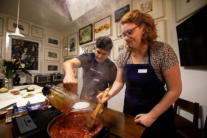 Flavors of Oaxaca: Cooking Class with No Set Menu and Local Market Tour - Summary