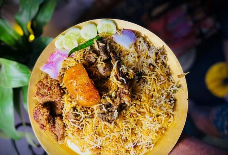 Flavors of Old Kolkata: Food, Heritage & Chai Experience - Detailed Breakdown of the Itinerary