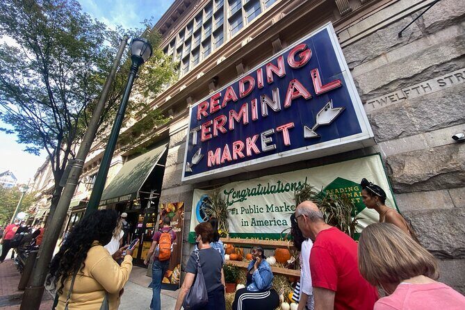 Flavors of Philly Food Tour - What Could Be Better?