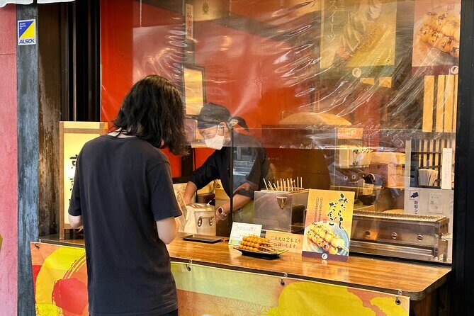 Flavors of Pontocho A Private Half Day Food Tour By Kyoto Expert - Considerations and Authenticity