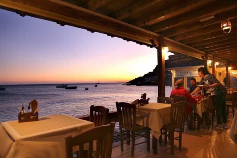 Flavors of Santorini - Key Points