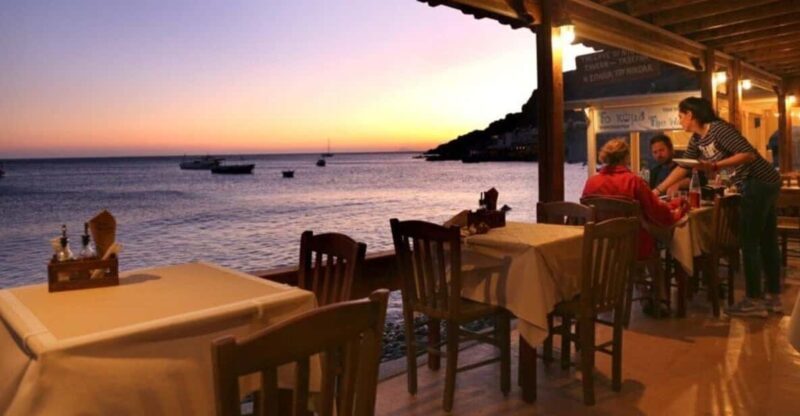 Flavors of Santorini - What Makes This Tour Stand Out