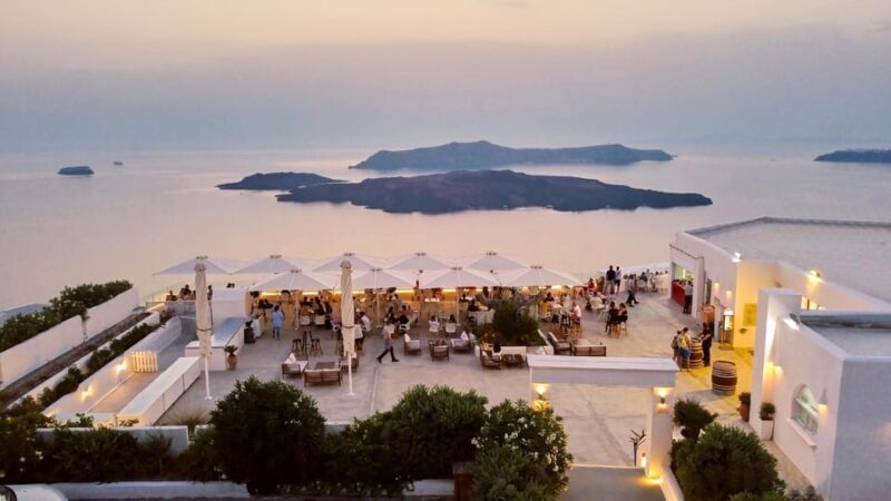 Flavors of Santorini - Potential Drawbacks