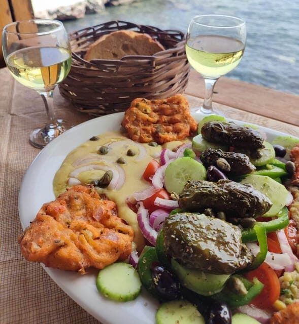 Flavors of Santorini - FAQ