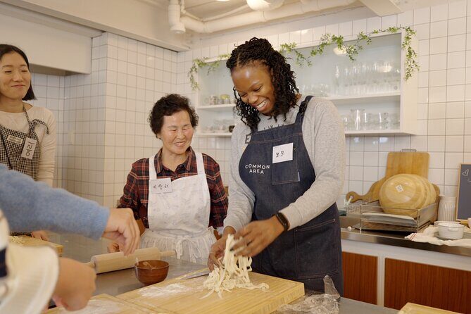 Flavors of Seoul: Grandma's Handmade Noodles to Night Market Tour - Flavors of Seoul: Grandmas Handmade Noodles to Night Market Tour – A Deep Dive