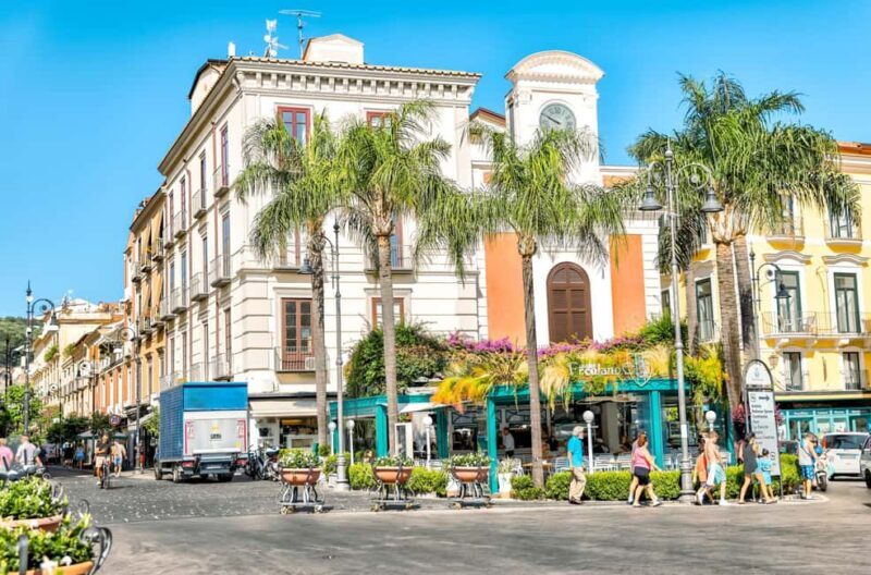Flavors of Sorrento: Food & Limoncello Walking Tour - Who Would Love This Experience?