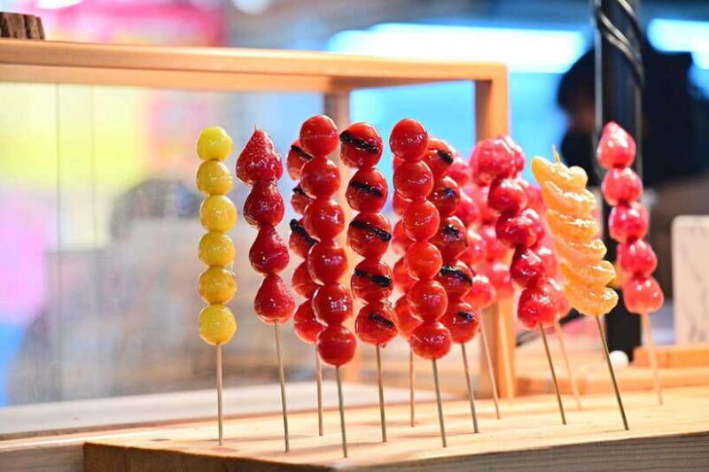 Flavors of Taipei: Indulge in a Private Culinary Adventure - A Deep Dive into the Experience