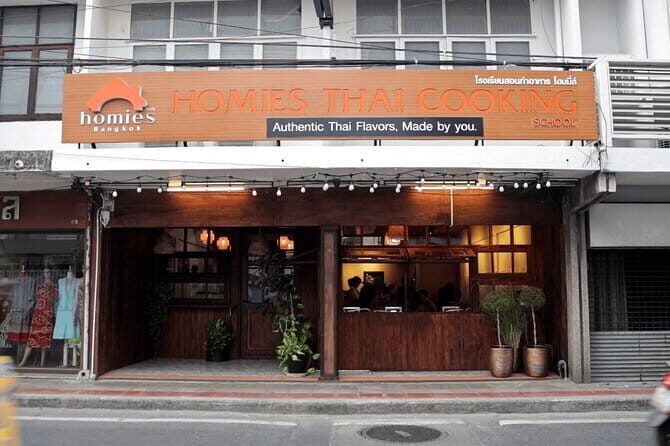 Flavors of Thailand Vegan and Vegetarian Cooking Adventure - Authenticity and Value