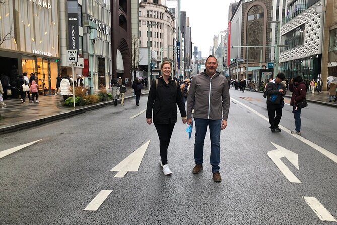 Flavors of Tokyo A Night Food Tour Through Ginza and Beyond - The Sum Up