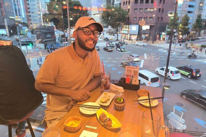 Flavors of Tokyo A Night Food Tour Through Ginza and Beyond - FAQ