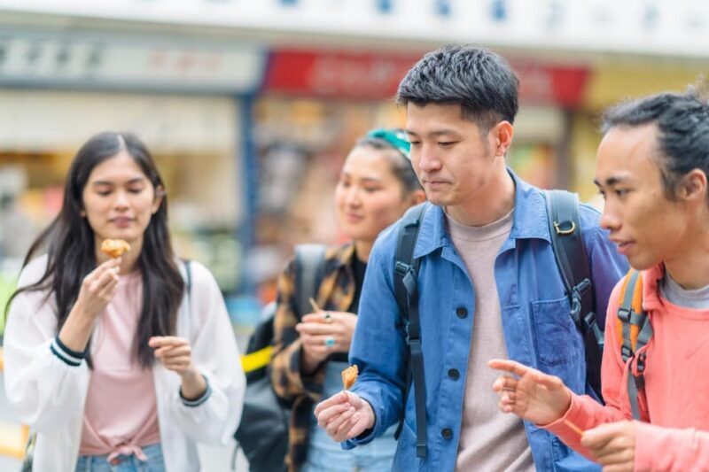 Flavors of Tsukiji Private Tour : Savoring Culinary Delights - The Experience Provider and Its Reputation