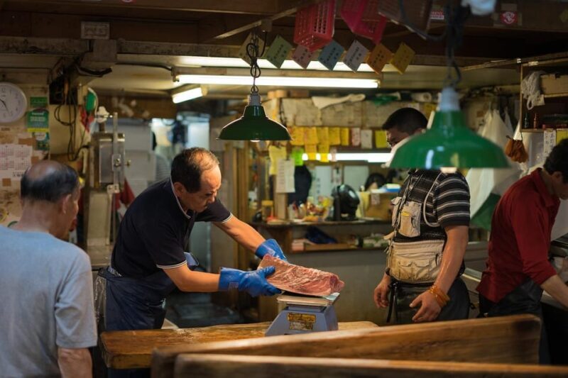 Flavors of Tsukiji Private Tour : Savoring Culinary Delights - The Sum Up