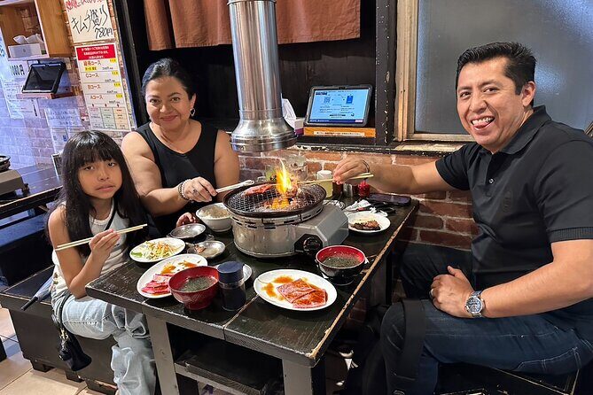 Flavors of Ueno Private Guided Bite Through Tokyo Hidden Food Gem - Key Points