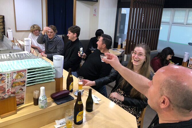 Flavors of Ueno Private Guided Bite Through Tokyo Hidden Food Gem - The Sum Up