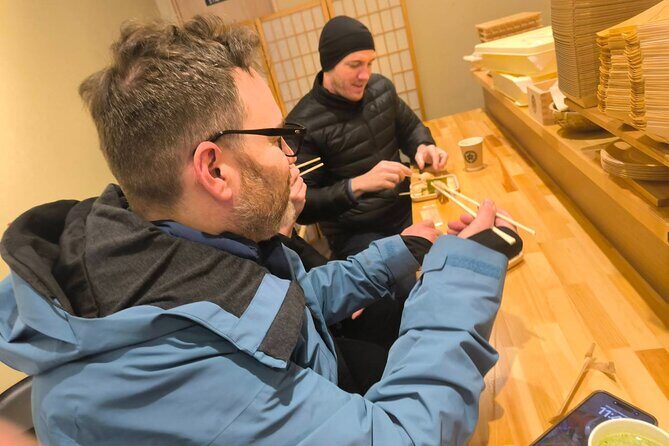 Flavors of Yanaka & Nippori Old Tokyo Food Walk With Local Guide - Who Will Enjoy This Tour?