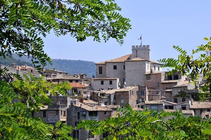 Flavors & Tastes of Provence , Shared & Guided 1/2 Day from Nice - Key Points