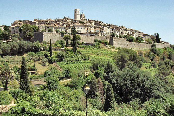 Flavors & Tastes of Provence , Shared & Guided 1/2 Day from Nice - Frequently Asked Questions