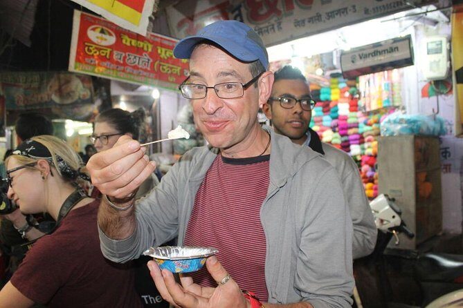 Flavours of Agra Food walk - Key Points