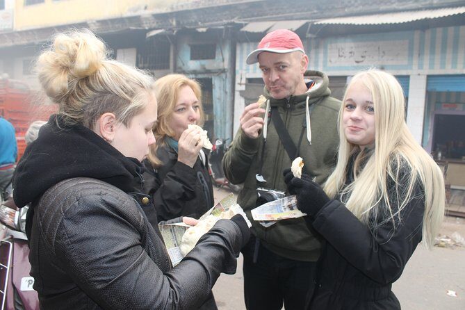 Flavours of Agra Food walk - What to Expect on the Food Walk