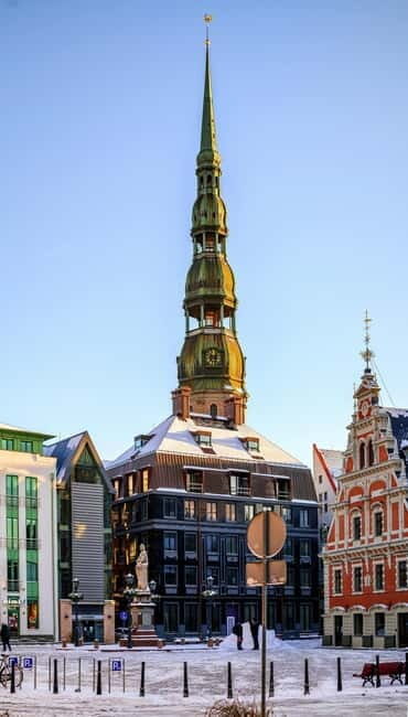 Flavours of Riga: Food, History & Hidden Gems Tour - Practical Details and What It Means for You