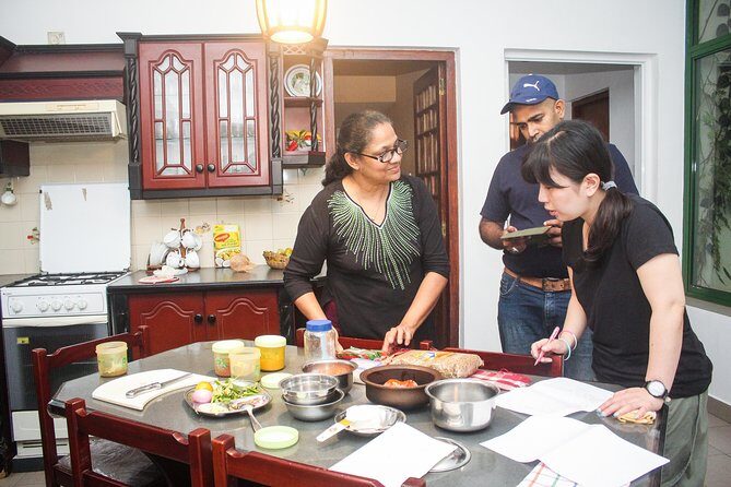 Flavours of Sri Lanka - A Dive into the Experience