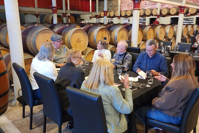 Flavours of the Barossa: Wine, Chocolate & Maggie Beer - Why This Tour Offers Great Value