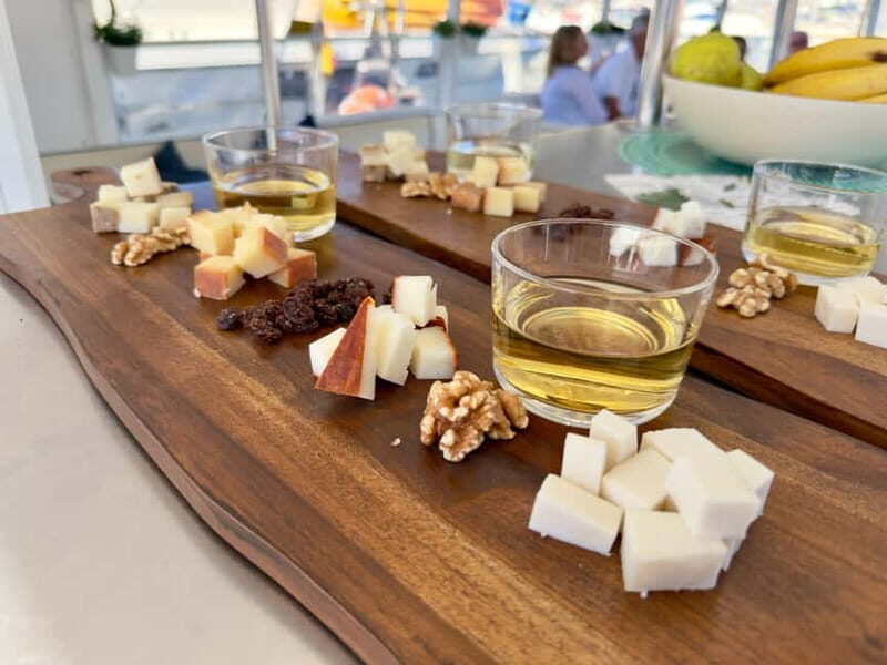 Flavours of the Canaries: Wine & Local Delicacies Tasting - The Whole Experience: What’s in Store