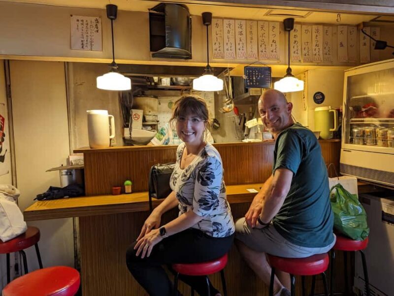 Flavours of Tokyo: A Journey Through Time 11+ Tastings - The Itinerary: A Step-by-Step Exploration