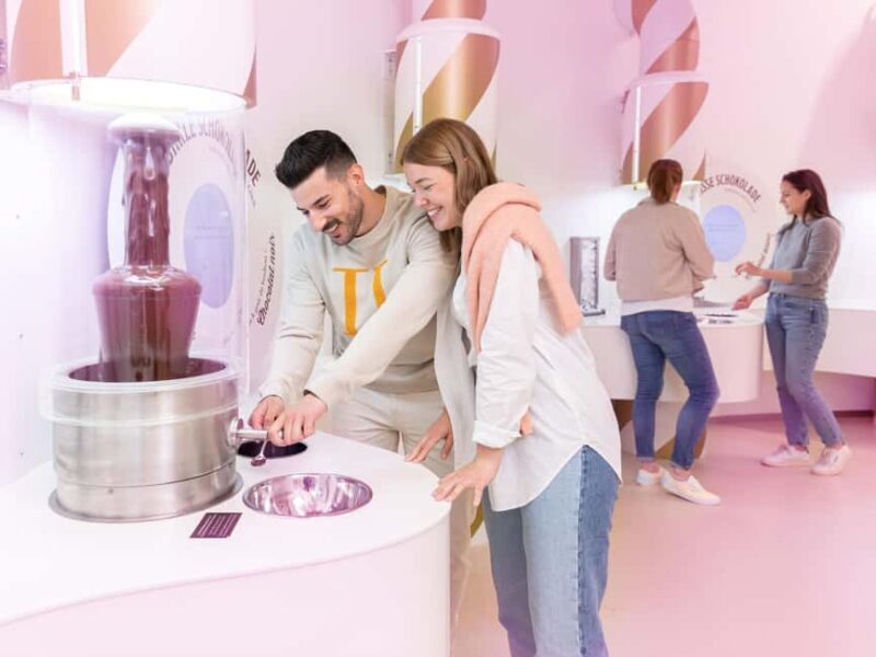 Flawil: Chocolarium ticket - Authentic Experiences & What We Loved