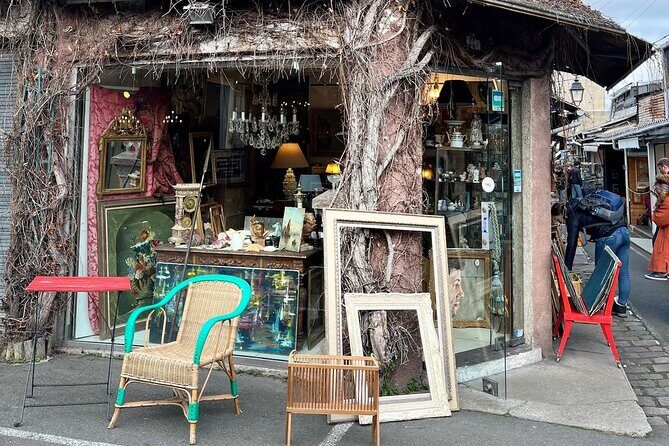 Flea Market Secrets near Montmartre: A Paris Hunt for Treasures - Closing Thoughts