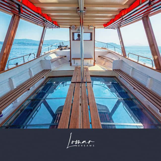 Flegrea mini-cruise - An Introduction to the Flegrea Mini-Cruise