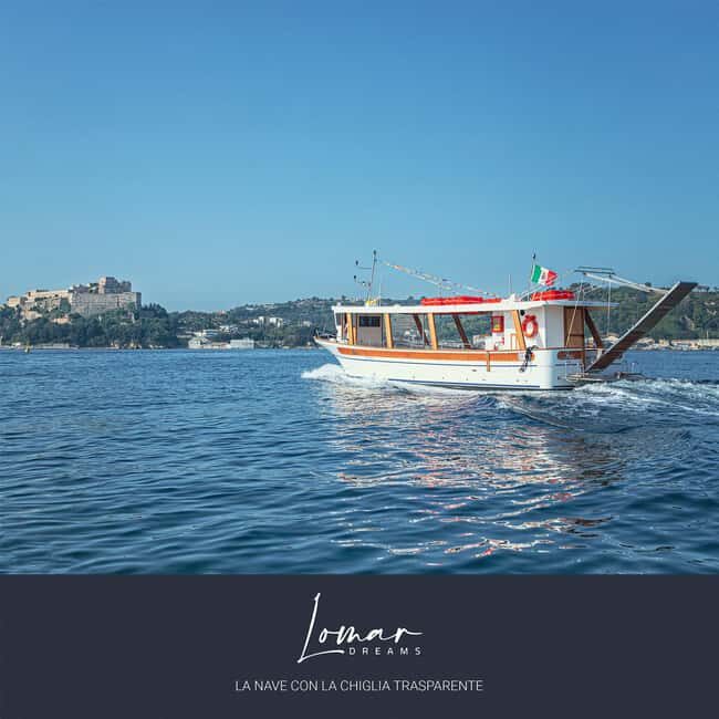 Flegrea mini-cruise - What the Experience Offers in Practical Terms