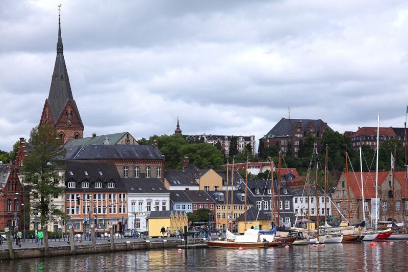 Flensburg: Private Guided Walking Tour - Authentic Stories and Local Insights