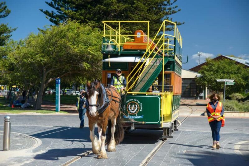 Fleurieu Peninsula: A Memorable Journey - Victor Harbor and the Horse Drawn Tram