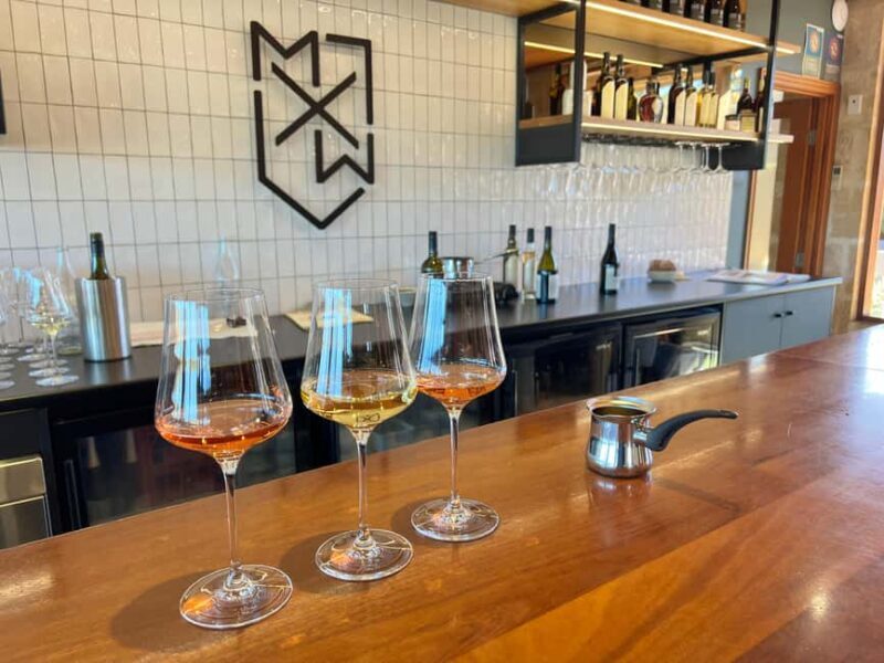 Fleurieu Peninsular: McLaren Vale Winery Experience - Key Points