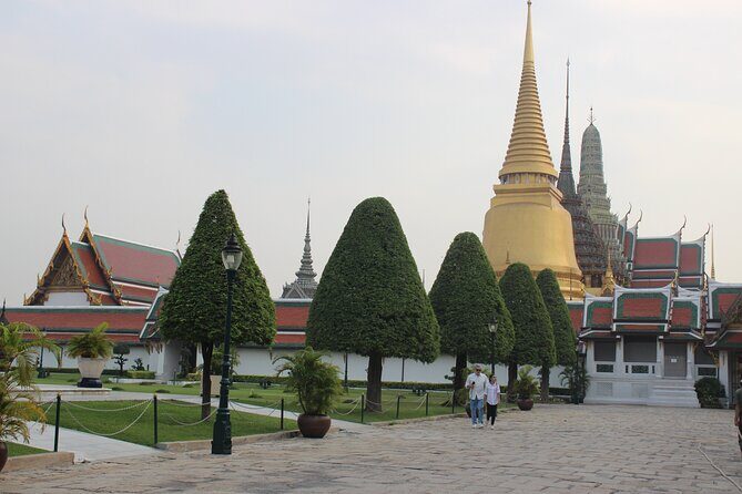 Flexi Walking Temple Tour Grand Palace Wat Pho & Wat Arun - A Practical Guide to the Flexi Walking Temple Tour