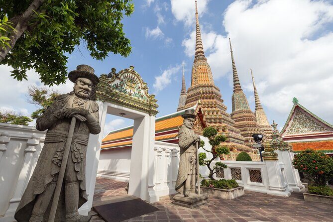 Flexi Walking Temple Tour Grand Palace Wat Pho & Wat Arun - Final Thoughts
