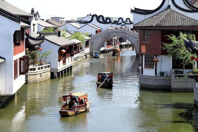 Flexible Airport Layover Tour of Shanghai City Highlights with Spa Option - Final verdict