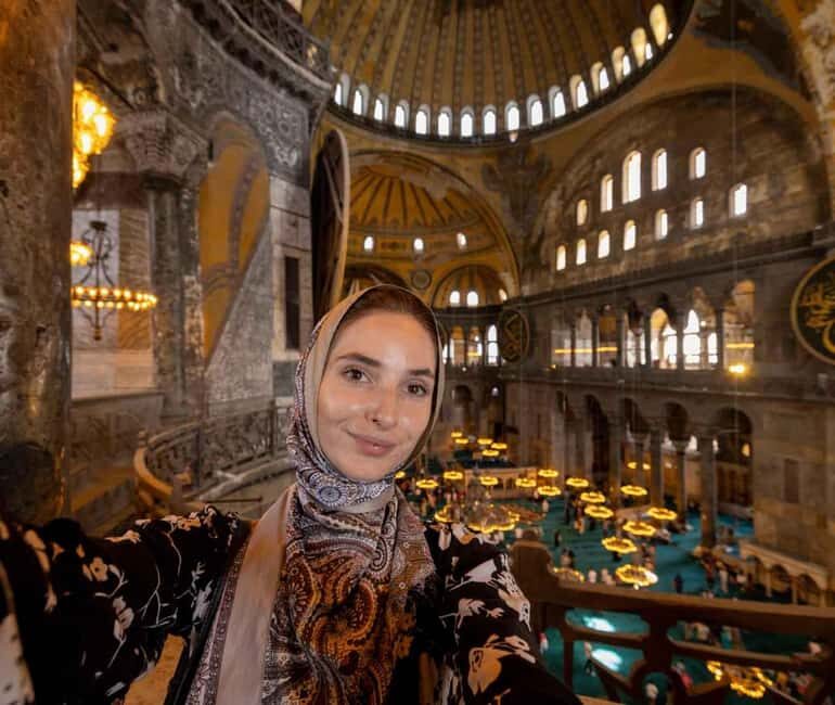 Flexible Combo: Hagia Sophia, Topkapi, Basilica, Blue Mosque - Why This Tour Might Be Just Right for You