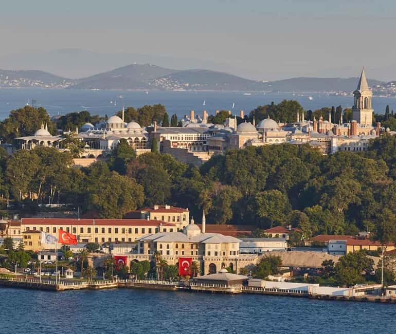 Flexible Combo: Hagia Sophia, Topkapi, Basilica, Blue Mosque - FAQ