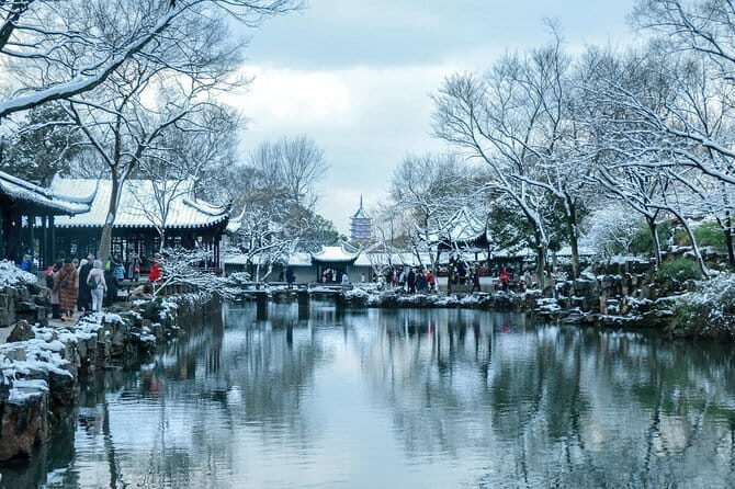 Flexible Day Tour By Bullet Train to Suzhou with local guide - Who Will Love This Tour?