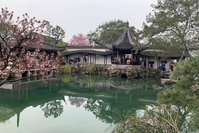 Flexible Day Tour By Bullet Train to Suzhou with local guide - FAQs