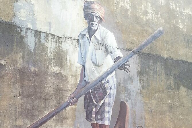 Flexible George Town half day tour - What You Can Expect from This George Town Heritage Tour