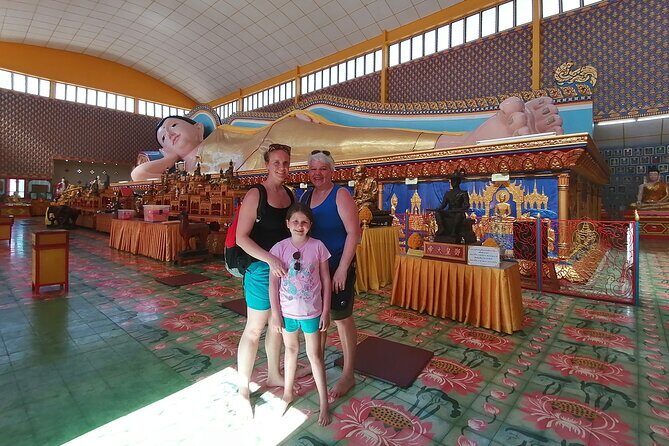 Flexible George Town half day tour - FAQ