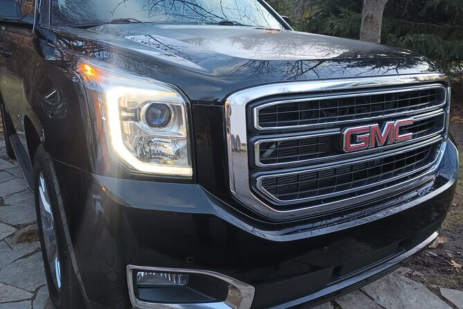 FLEXIBLE Go where you want NON-BUS Old Mission Wine Tour - The Value of the Experience