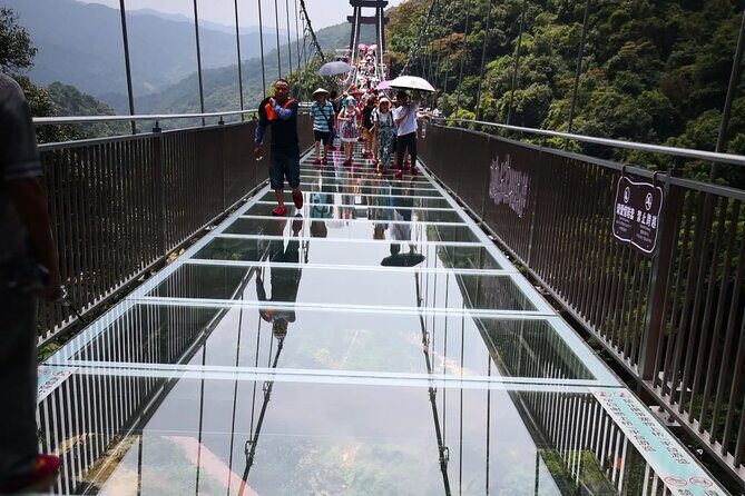 Flexible Guangzhou Modern and Tradition Highlight With Dim Sum - Transportation & Flexibility